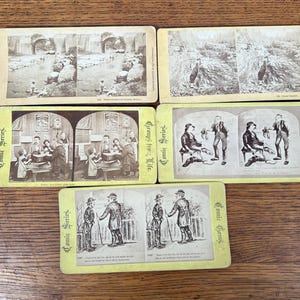Stereoscope Viewer Cards ~ Display Collector~ Unique Photography Gift ...