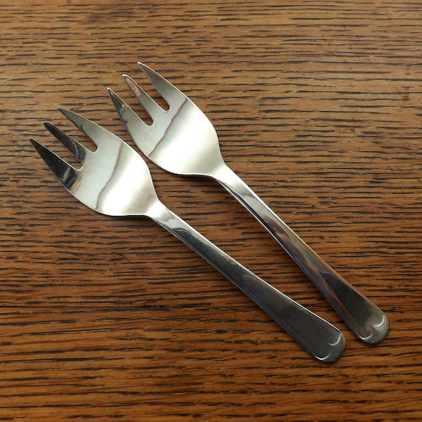 Appetizer Forks - Etsy