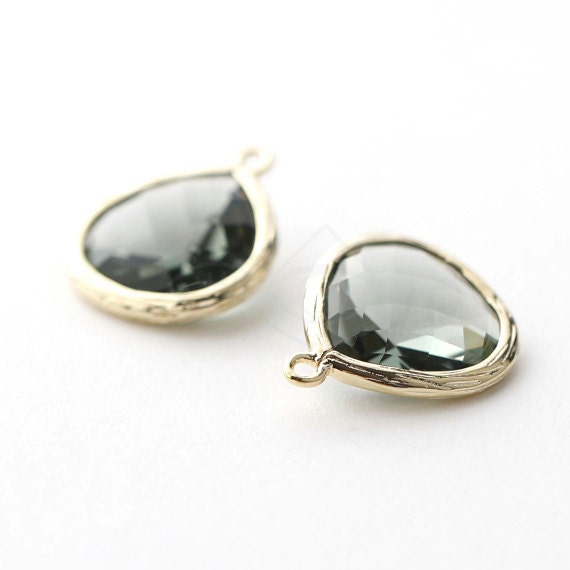 1066291 / Black Diamond / 16k Gold Plated Brass Framed Glass 1066291 / Black Diamond / 16k Gold Plated Brass Framed Glass