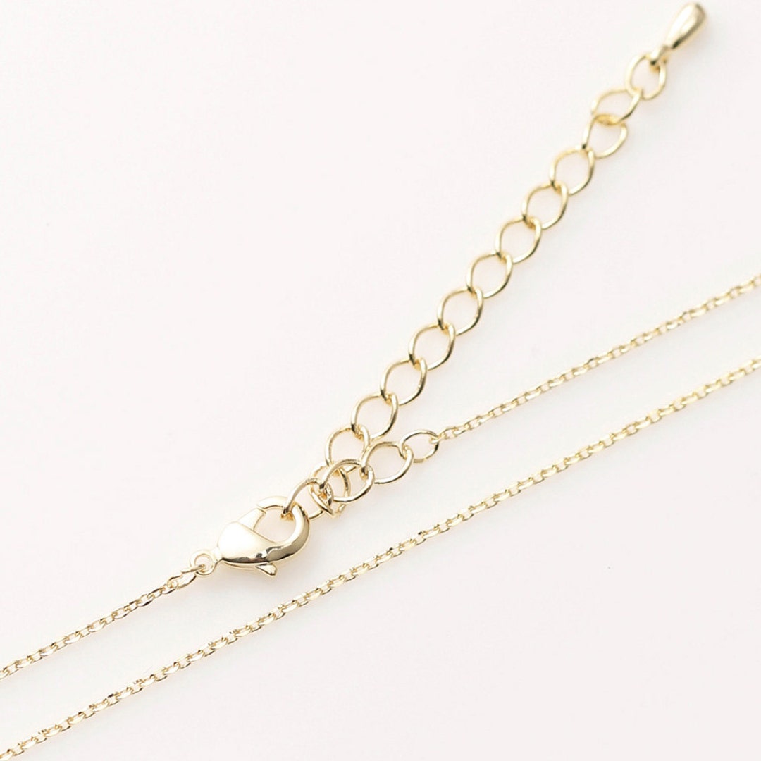 5301011 / 27 Chain, 230 4diamond Cut Finished Chain With Lobster Clasp ...