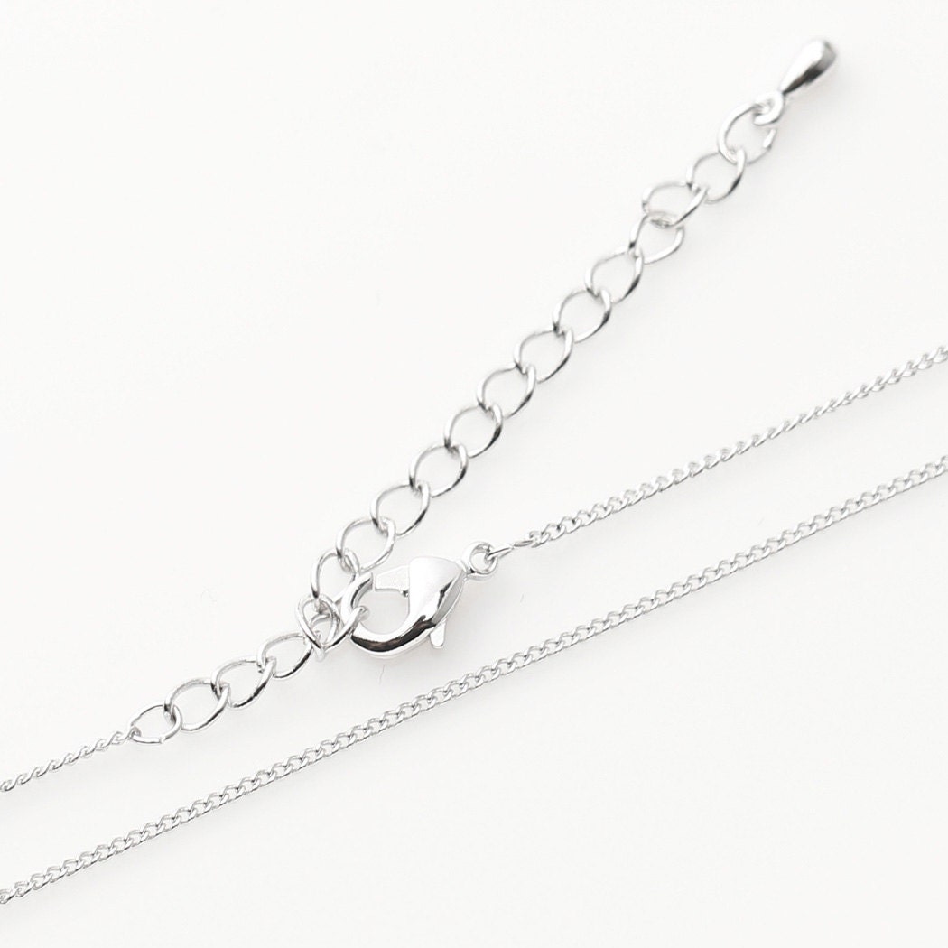 5300012 / 27 Chain 130 S Finished Chain with Lobster | Etsy