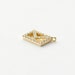 3179011 / Envelope / 16k Gold Plated Brass With Cubic Zirconiia ...