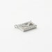 3179011 / Envelope / 16k Gold Plated Brass With Cubic Zirconiia ...