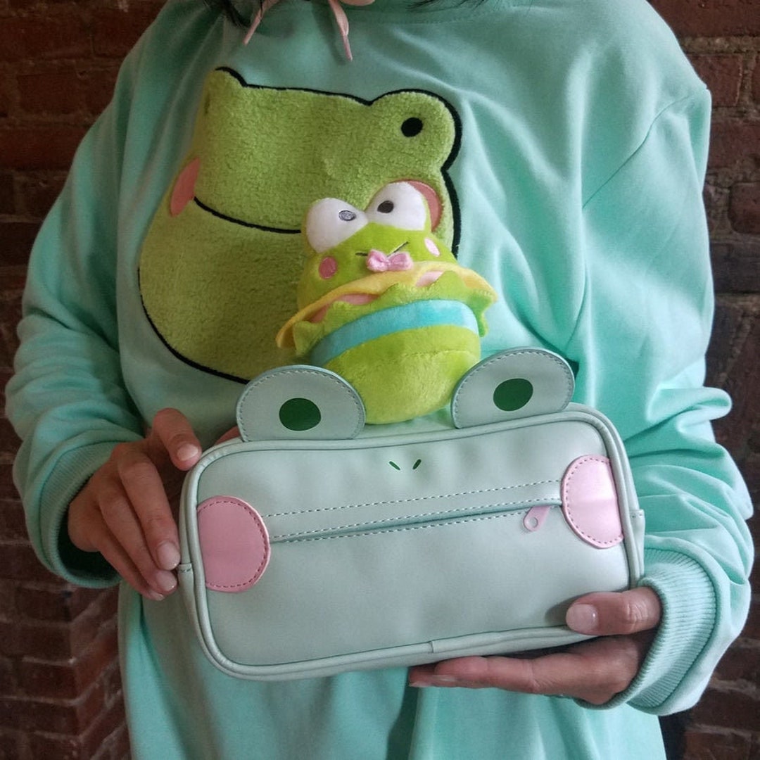 Frog Fanny Pack - Etsy
