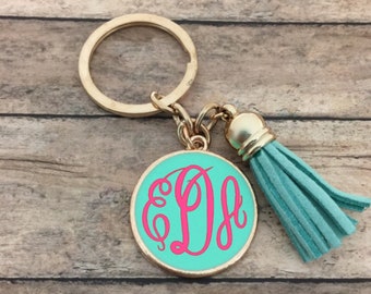 Teen key ring | Etsy