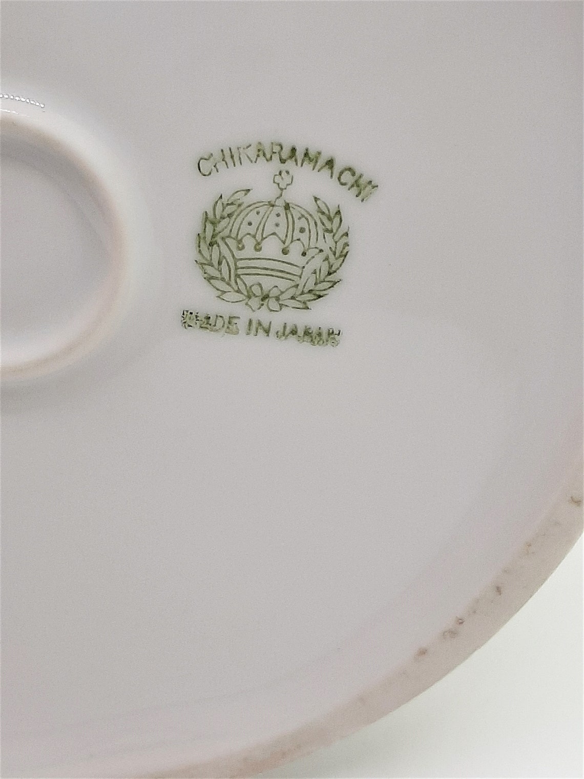 Vintage Chocolate Teapot Chikaramachi Handmade Japan | Etsy