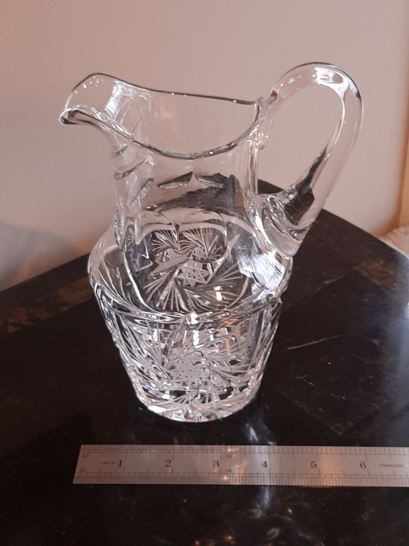 Antique Pitcher / Decanter Early 1900's American | Etsy