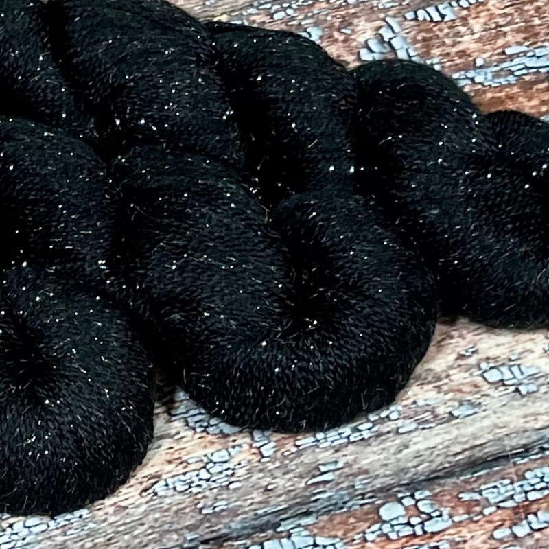 Yarn Black Light - Etsy