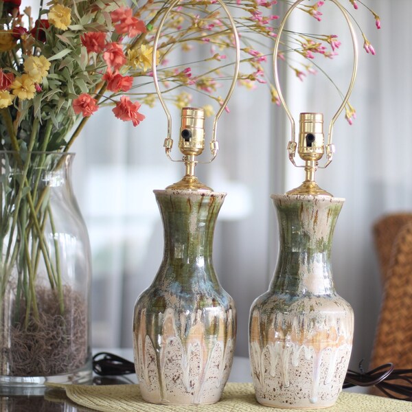 Handmade Table Lamps - Etsy