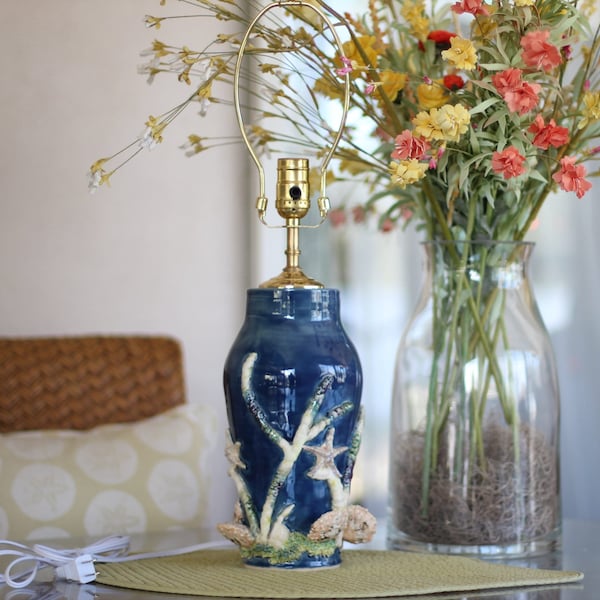 Handmade Table Lamps - Etsy