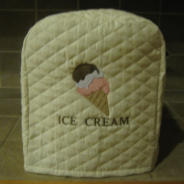 Ice Cream Maker - Etsy
