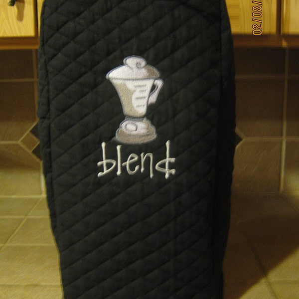Blender Cover - Etsy