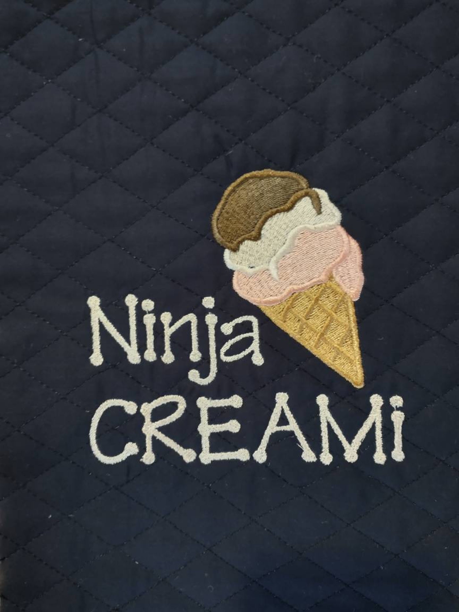 Ninja Creami Ice Cream Maker Appliance Cover Dust Cover - Etsy UK