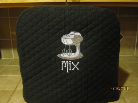 Mixer Cover 4 Sizes 5 Colors & 2 Designs to Choose From - Etsy