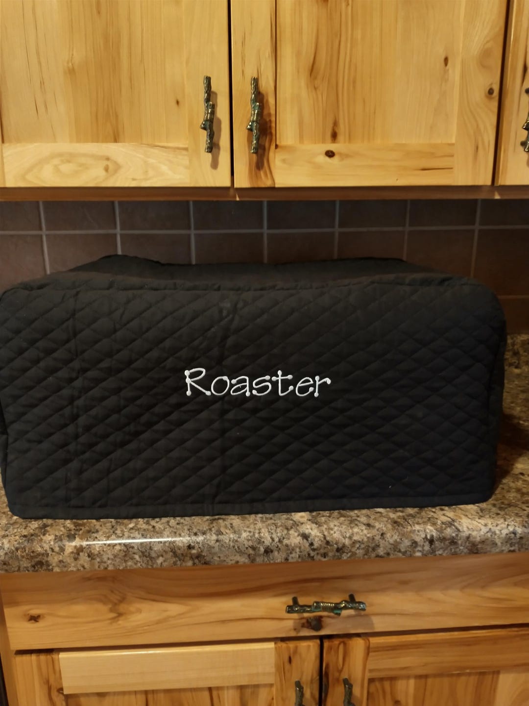 Quilted Appliance Cover for Large Electric Roaster, ONLY Cream Color ...