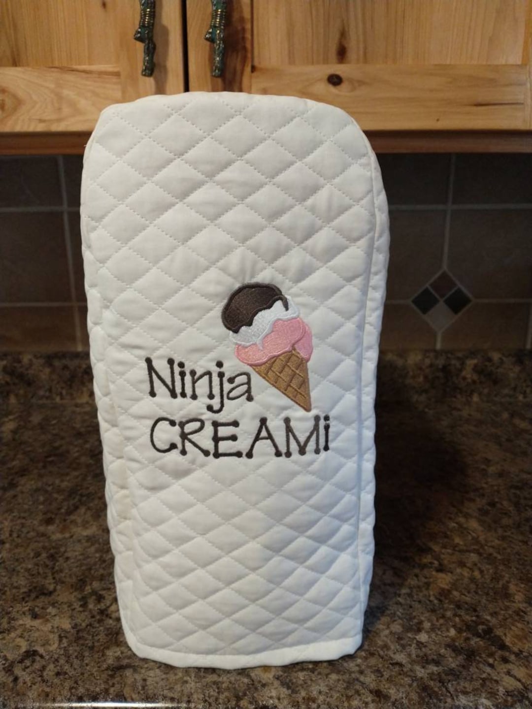 Ninja Creami Ice Cream Maker Appliance Cover, Blender, Dust Cover ...