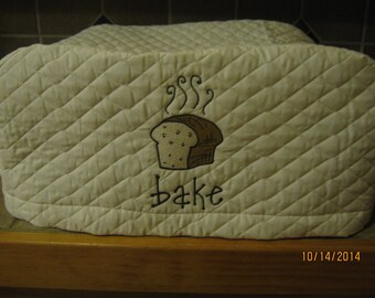 Bread Machine Cover | Etsy