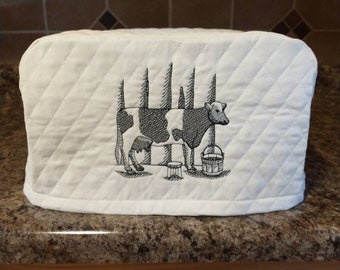 Toaster Cover 2 or 4 Slice CUTE OWL DESIGN | Etsy