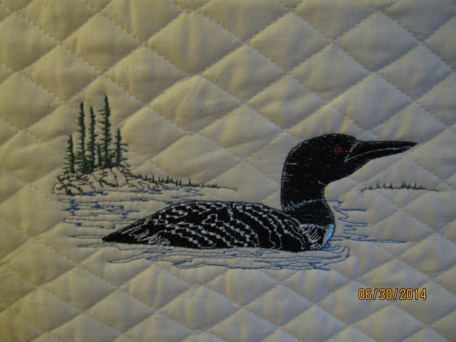 Toaster Cover 2 or 4 Slice COMMON LOON DESIGN - Etsy