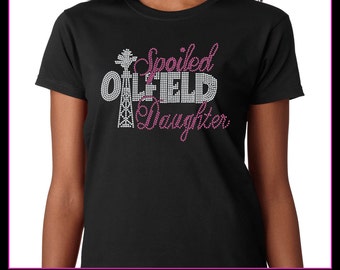 Oilfield Daughter | Etsy