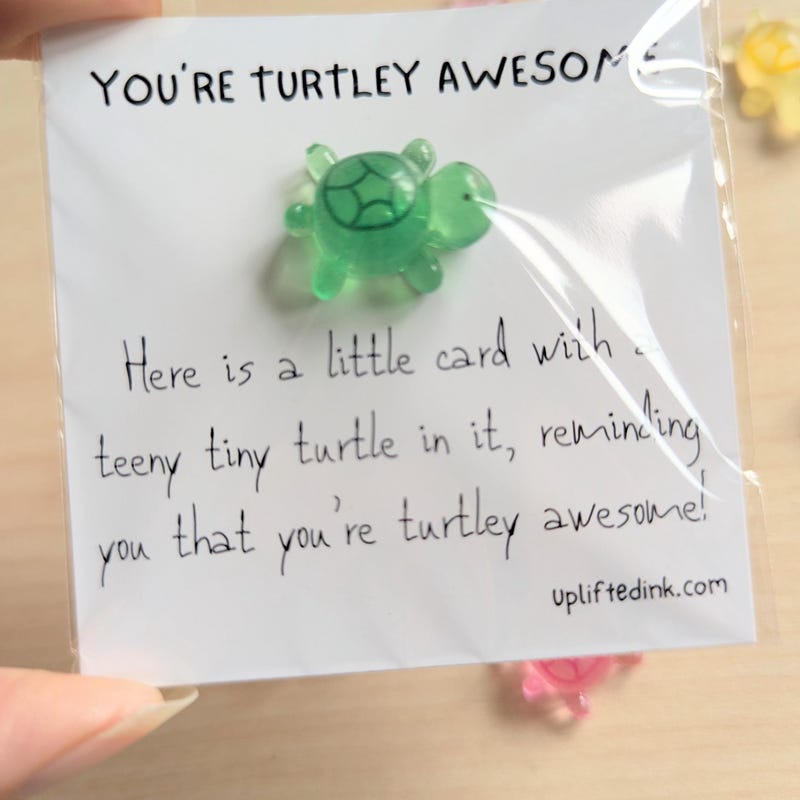 You're Turtley Awesome - Etsy