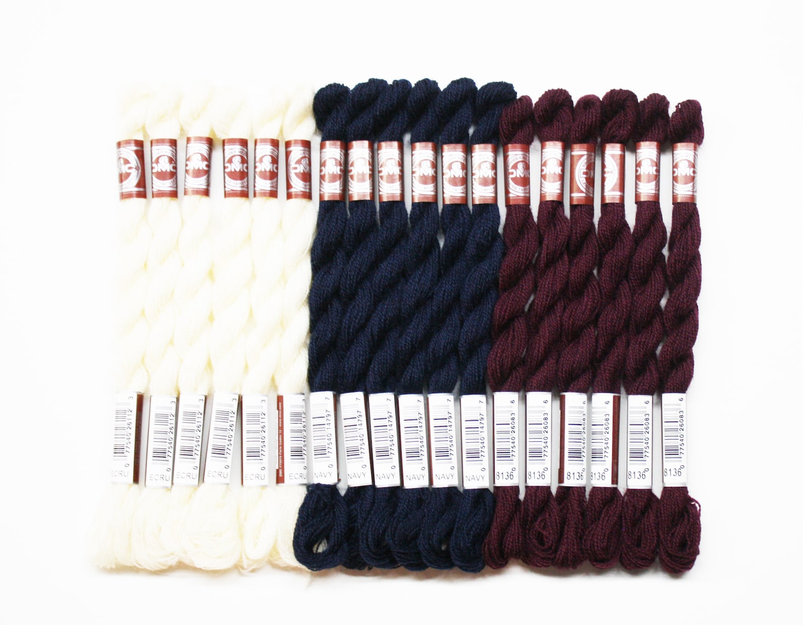 DMC Medici Wool, Yarns, Medici Wool, Wool Yarns, Needlework Yarns ...