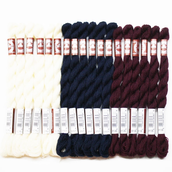 Dmc Wool - Etsy