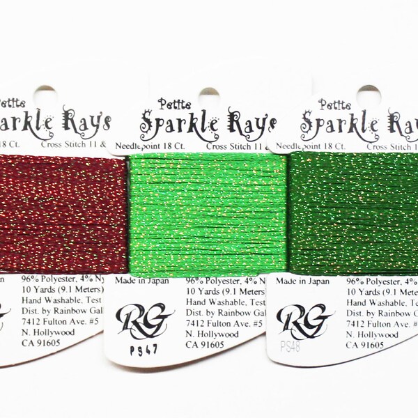 Rainbow Gallery Sparkle Rays - Etsy