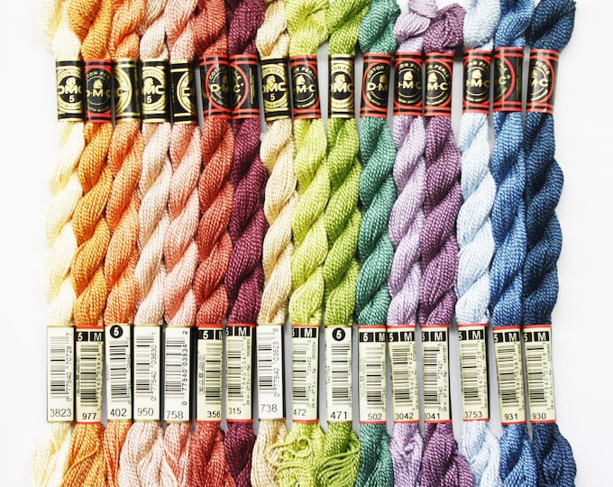 DMC Medici Yarn 1.15 Each, Medici Wool, Needlework Yarns, DMC Yarns ...