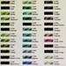 Vineyard Silk Yarn 5.80 Each Silk Threads Needlepoint - Etsy
