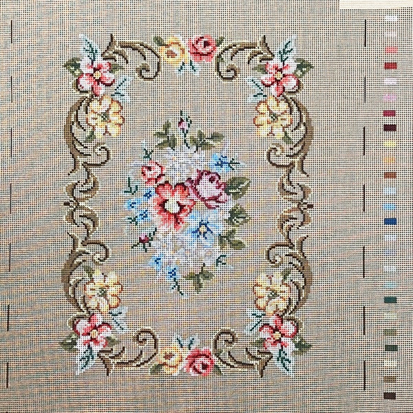 Large Needlepoint - Etsy