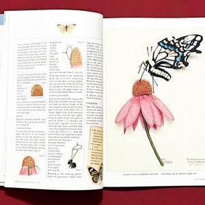 Inspirations Magazine Issue No. 53 2007, Embroidery Patterns, Silk ...