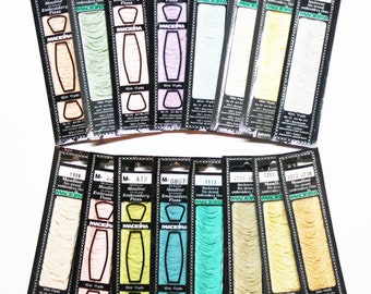 YLI Shimmer Blend Ribbon Floss, Rhode Island Textiles Ribbon Floss ...