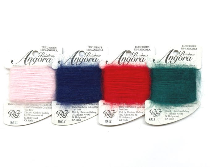 Vineyard Silk Yarn 5.80 Each, Silk Threads, Needlepoint Threads ...