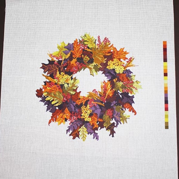 Hand Painted Needlepoint Canvas - Etsy