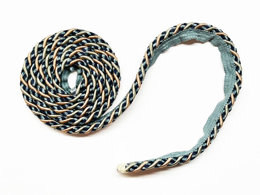 Conso International Collection Color CR05 Braided Cord, Decorative ...