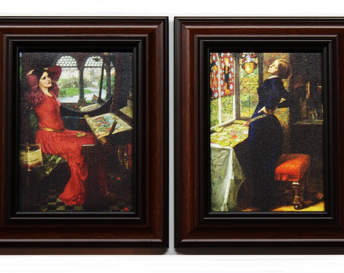 Pre-raphaelite Art, Framed Art, Pre-raphaelite Paintings Framed, John ...