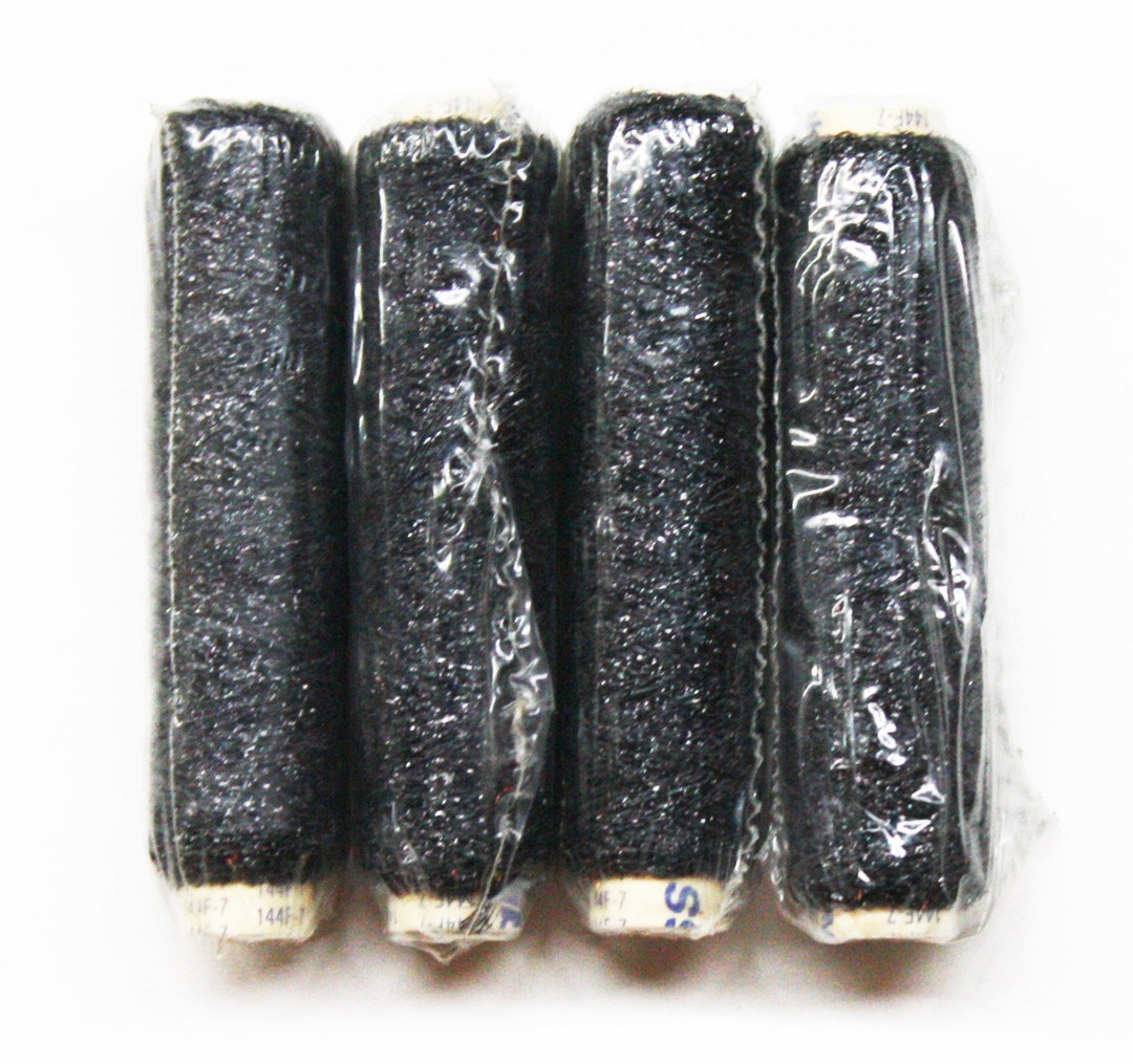 Rhode Island Textiles Ribbon Floss, Metallic Ribbon Floss, YLI Metallic ...