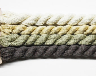 Silk & Ivory Yarn 5.90 Each, Needlework Yarns, Needlepoint Yarns ...