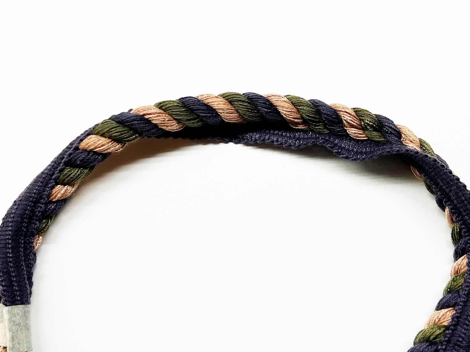 Conso Duke Collection Color F11 3/8" Cord W/knit Lip, Home Decor Braid ...