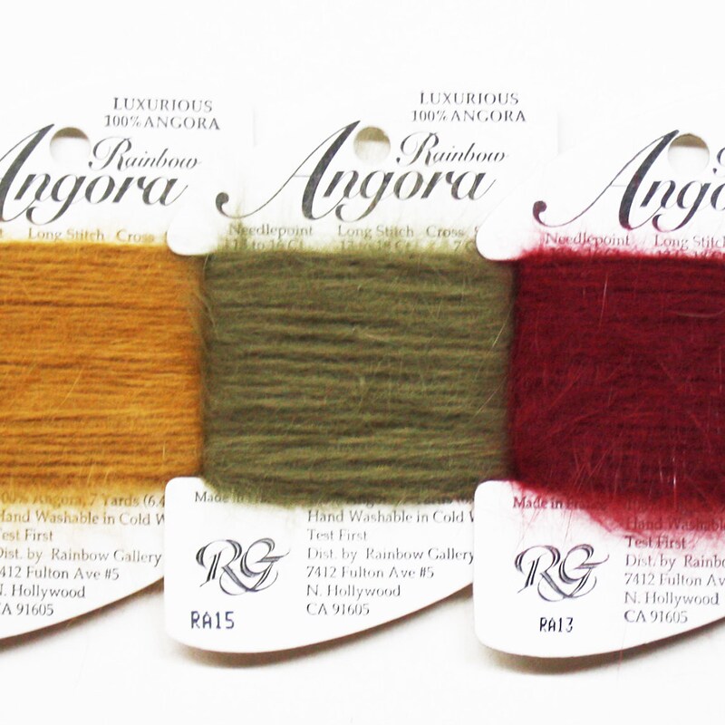 Angora Yarn - Etsy