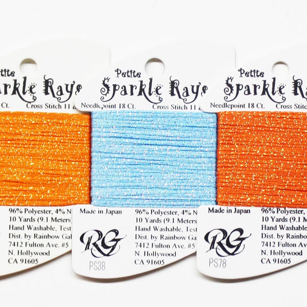 Rainbow Gallery Sparkle Rays - Etsy
