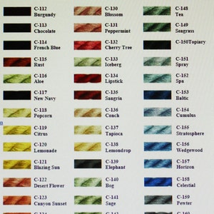 Vineyard Silk Classic Yarn Sale Price 5.80 Each, Silk Threads ...