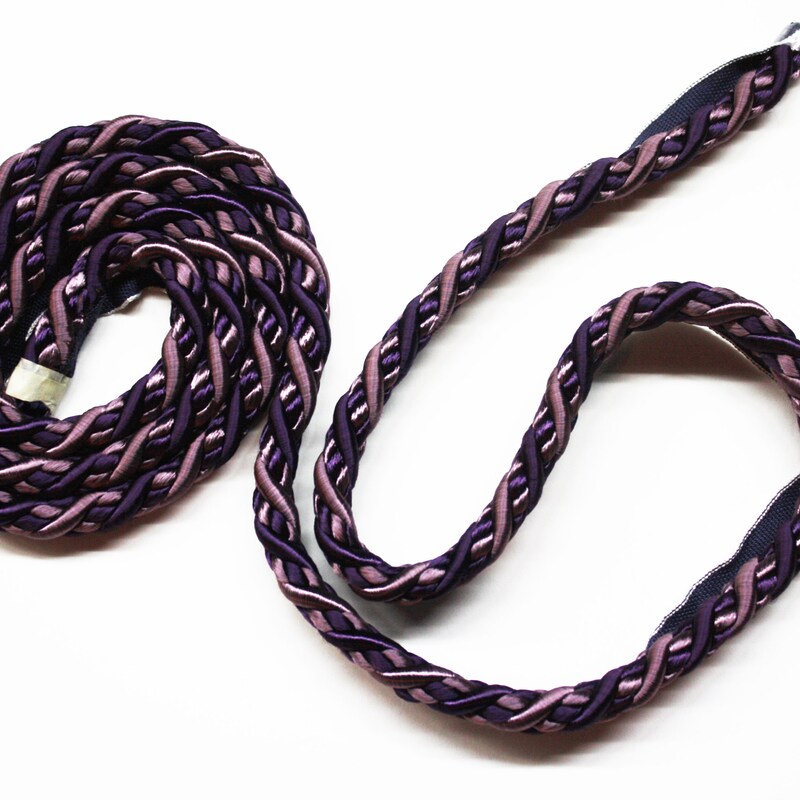 Purple Trim - Etsy