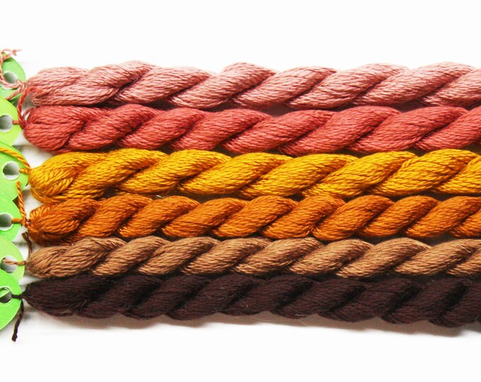 Vineyard Silk Classic 5.80 Each, Wiltex Vineyard Silk Yarn, Silk Yarns, Silk Threads, Needlework ...