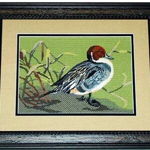 Needlepoint Kits, Needlepoint Ducks, Needlepoint Waterfowl Painted ...
