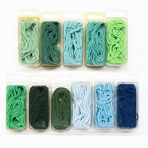 Velour Yarn 2.99 Each, Fleur De Paris Velour Yarn, Velvet Yarn ...