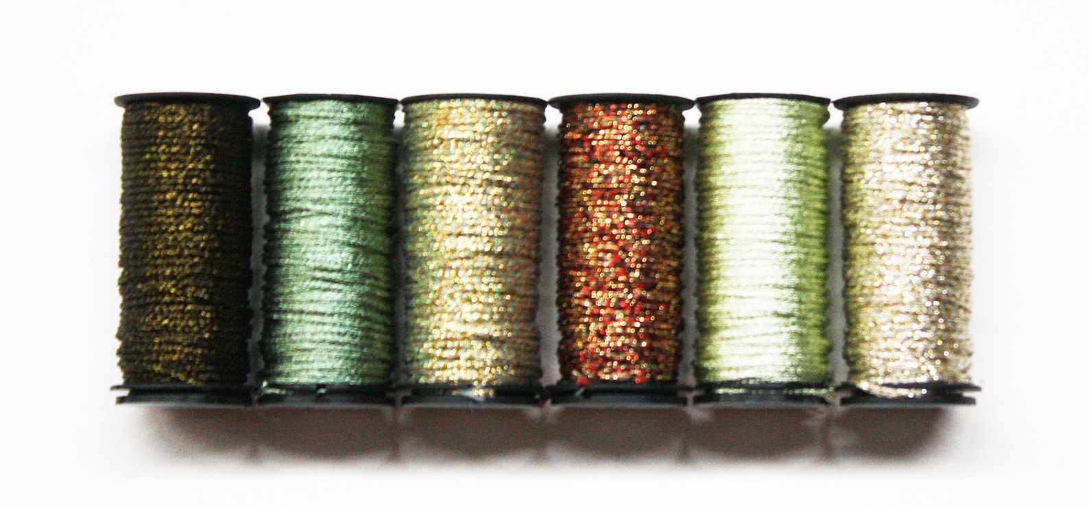 Kreinik 16 Metallic Braid 5.25 Each Kreinik Threads - Etsy