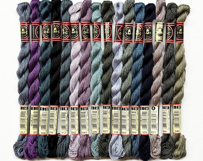 Matte Cotton Yarn, DMC Retor Mat, DMC Matte Cotton Yarn, DMC Yarns ...