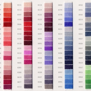 DMC Medici Wool, Yarns, Medici Wool, Wool Yarns, Needlework Yarns ...